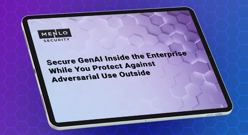 Make Every Browser an Enterprise Browser | Menlo Security
